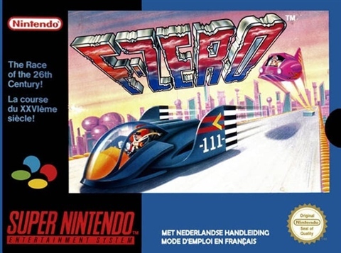 F Zero, w/o Manual, Boxed - CeX (AU): - Buy, Sell, Donate